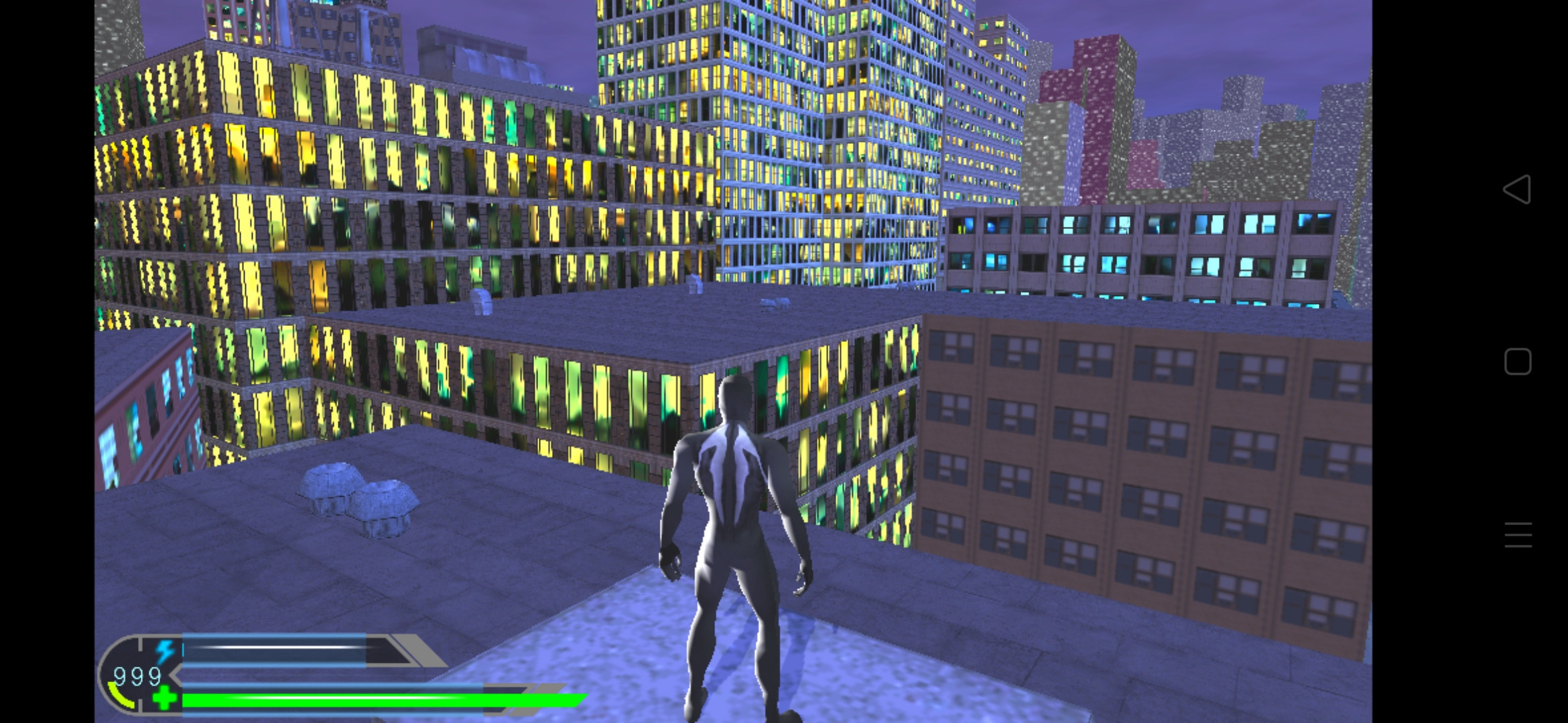 Venom (1997) Mod for Spider-Man 3 | SM3 Mods