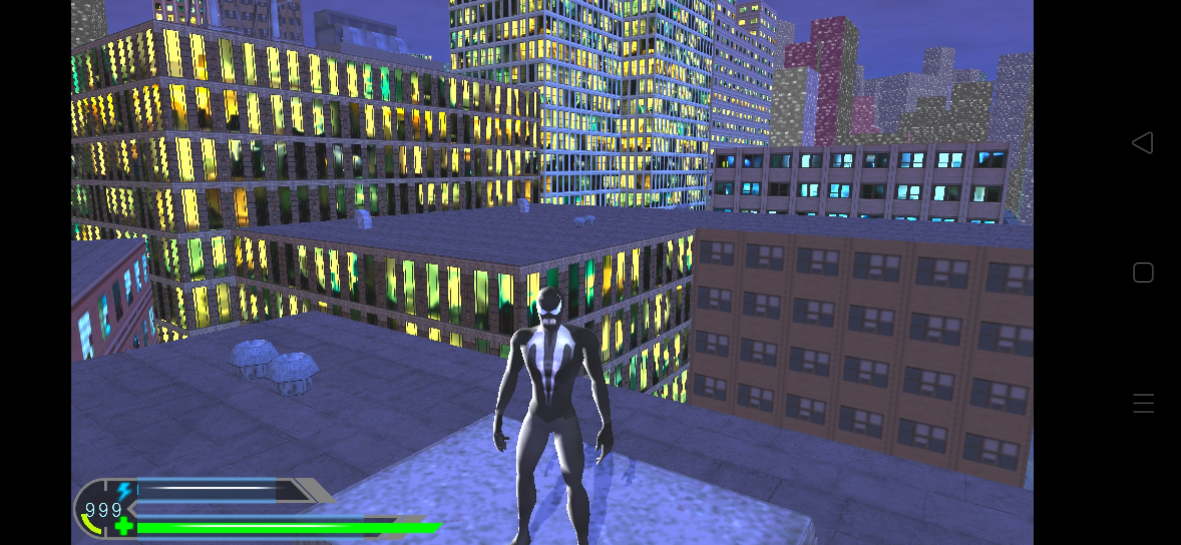 Venom (1997) Mod for Spider-Man 3 | SM3 Mods