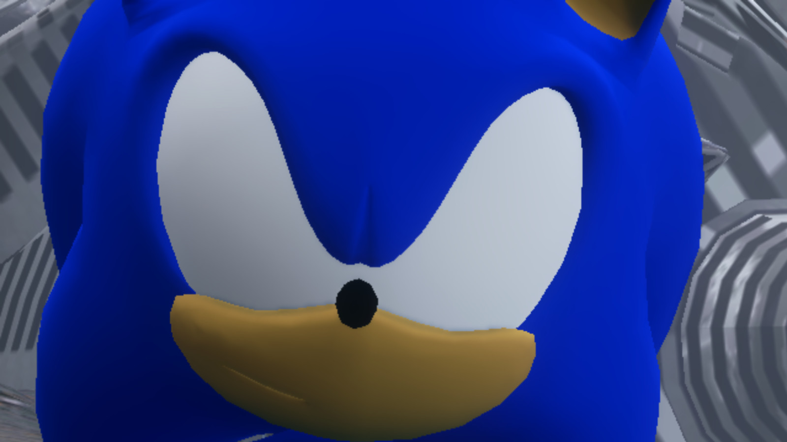 Sonic The Glitchedhog Mod for Sonic Frontiers | Frontiers Mods