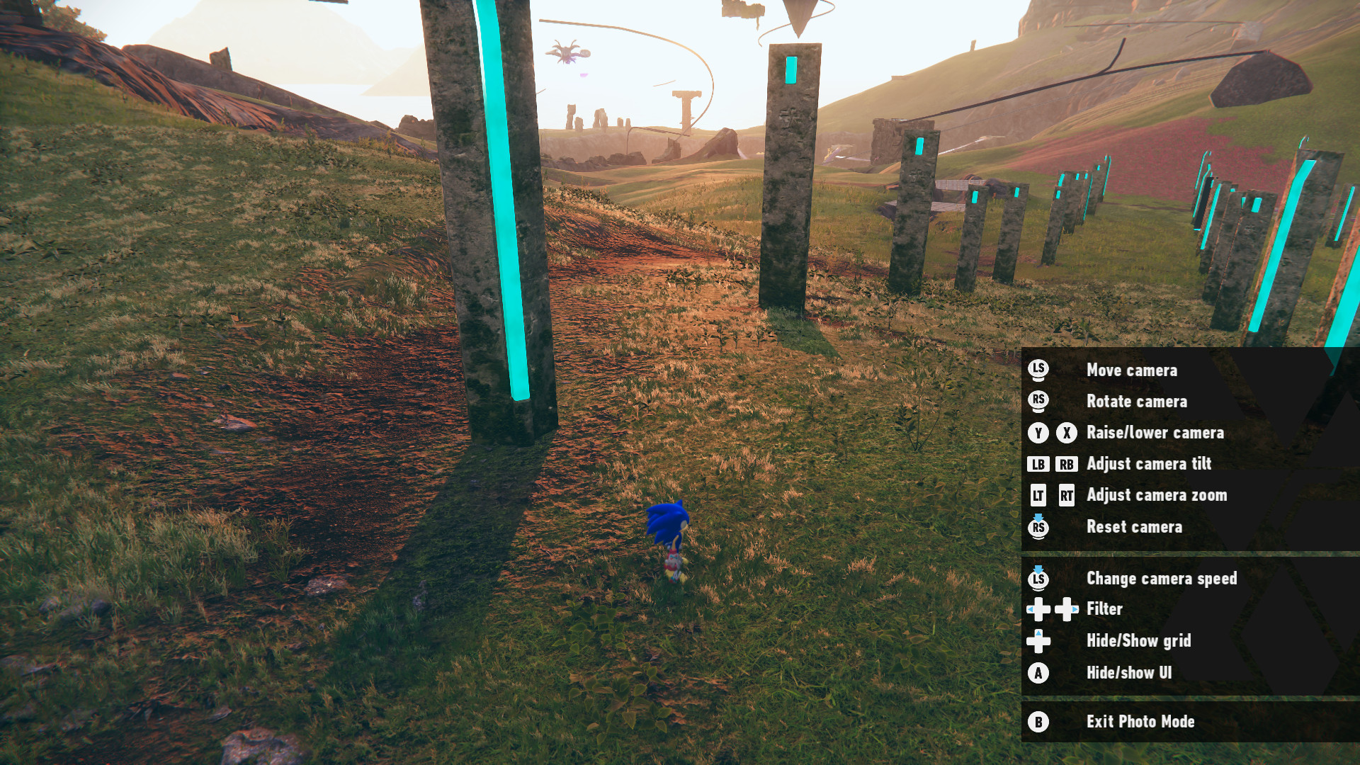 Improved Day - Night Cycle Shadows Mod for Sonic Frontiers | Frontiers Mods