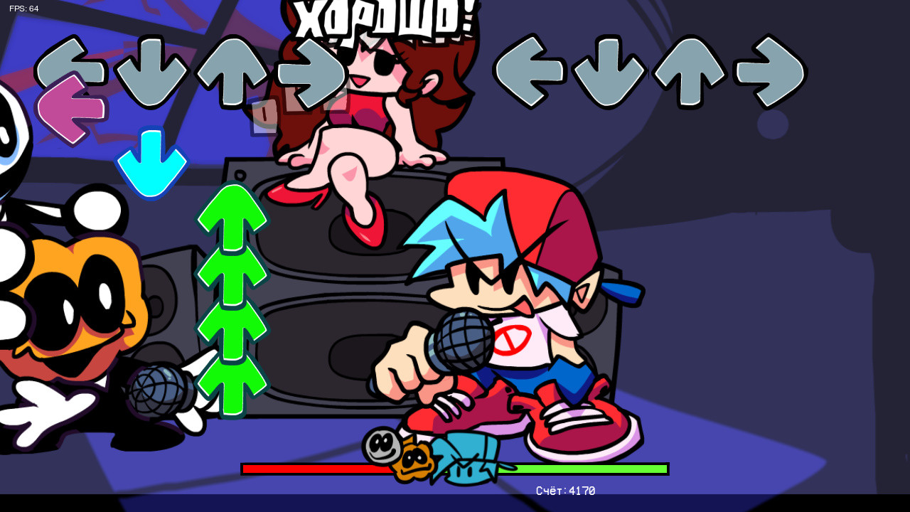 FNF: Dubstep remix Mod for Friday Night Funkin' | FNF Mods