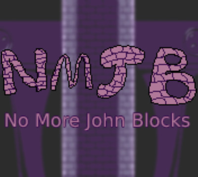 No More John Blocks [Pizza Tower] [Mods]