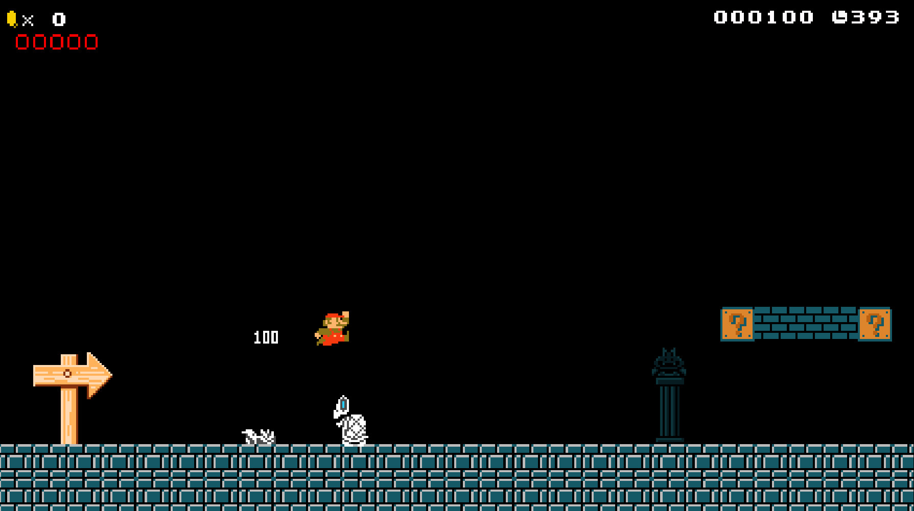 Tower And Volcano Theme Pack [Super Mario ReMaker] [Mods]