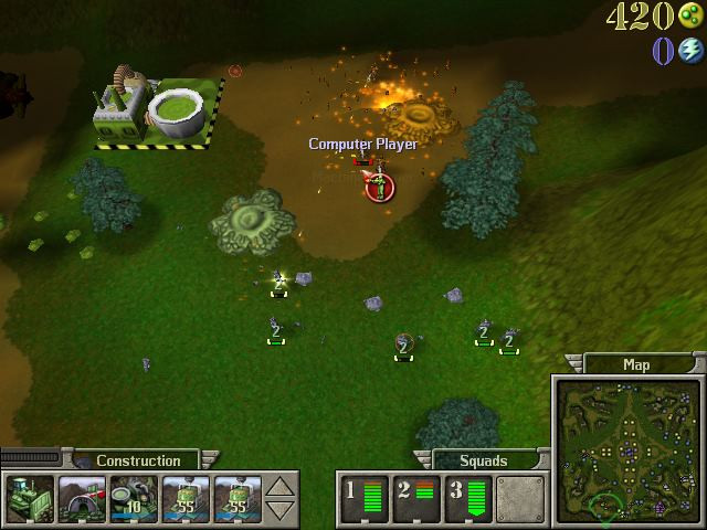 Gehenna Conventions Mod for Army Men: RTS | AMRTS Mods