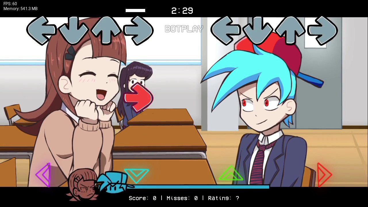 FNF: Yamai's Obsession - Komi-san Can't Sing v3 Mod for Friday Night ...