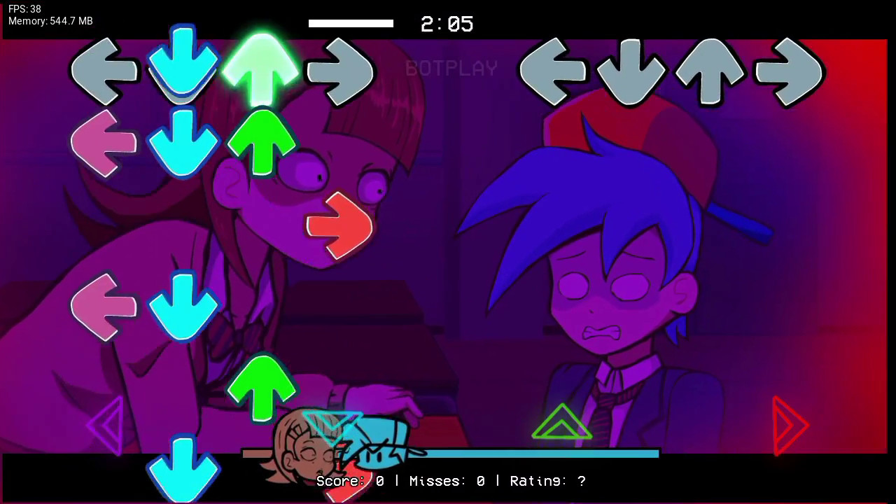 FNF: Yamai's Obsession - Komi-san Can't Sing v3 Mod for Friday Night ...