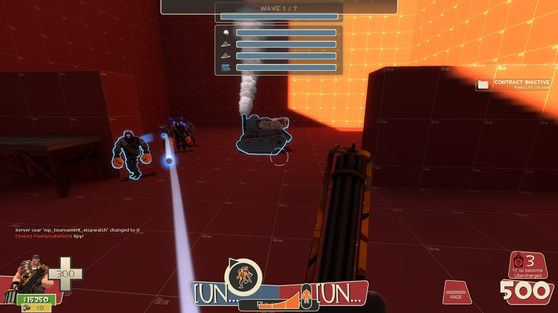 mvm_bay Mod for Team Fortress 2 | TF2 Mods