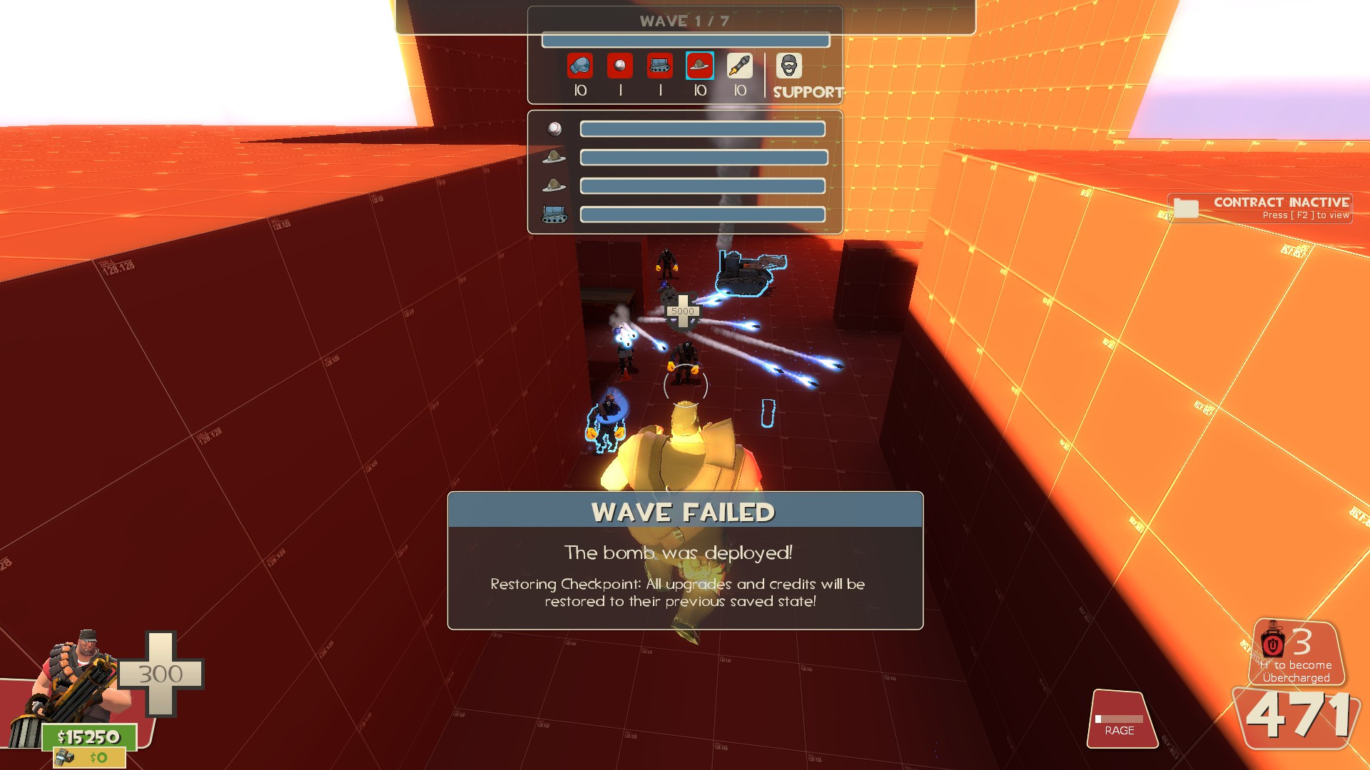 mvm_bay Mod for Team Fortress 2 | TF2 Mods