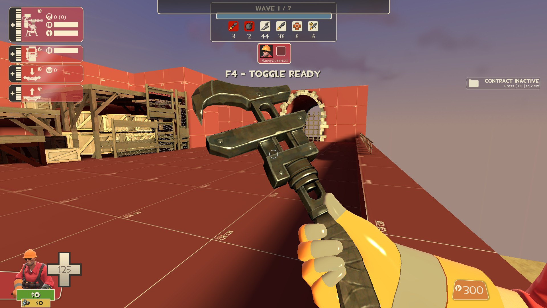 mvm_bay Mod for Team Fortress 2 | TF2 Mods