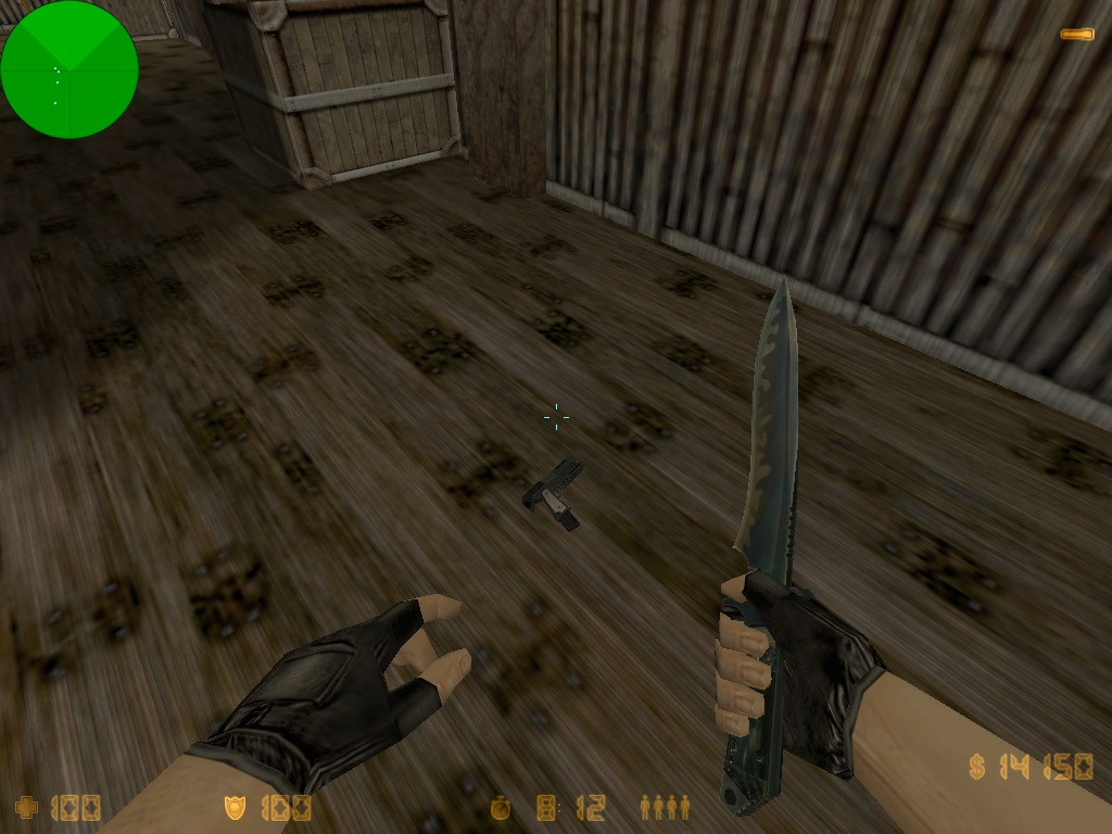 [deagle][Alyx's Gun from Half-Life Alyx] Mod for Counter-Strike 1.6 ...