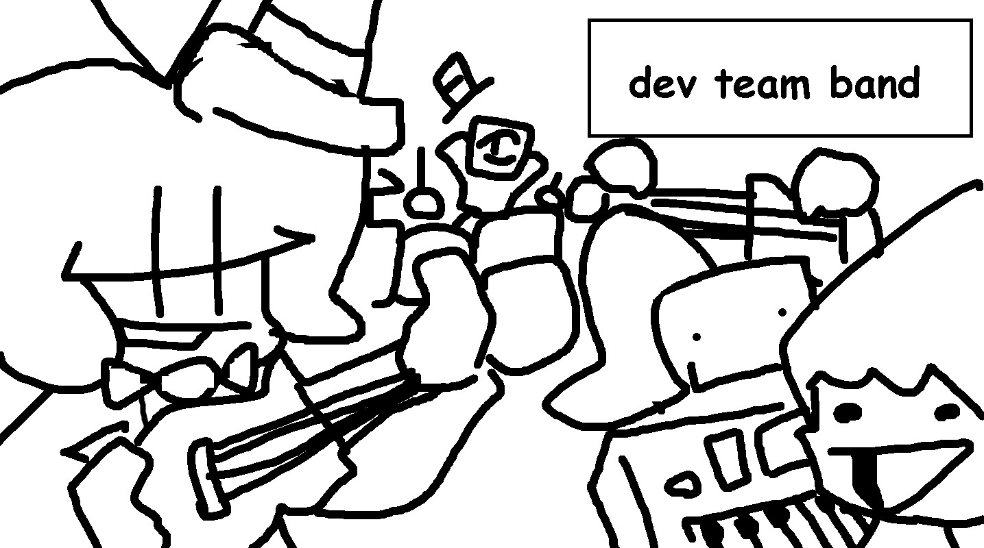 Devteam Bandjam [FNMC BOTB] [Friday Night Funkin'] [Mods]