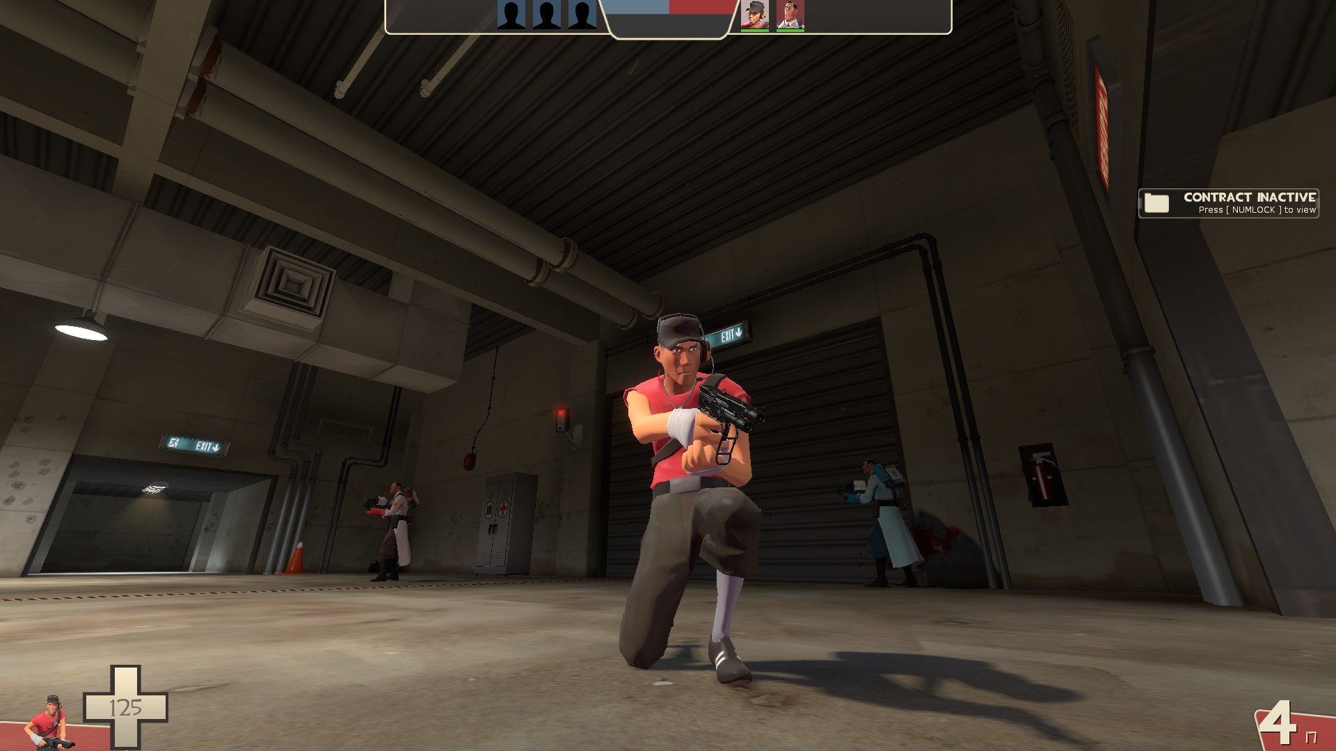 Combine Shotgun Over Shortstop! [HLA] Mod for Team Fortress 2 | TF2 Mods