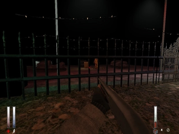 Horror Story 2 Dark Carnival Mod for Cry of Fear | CoF Mods