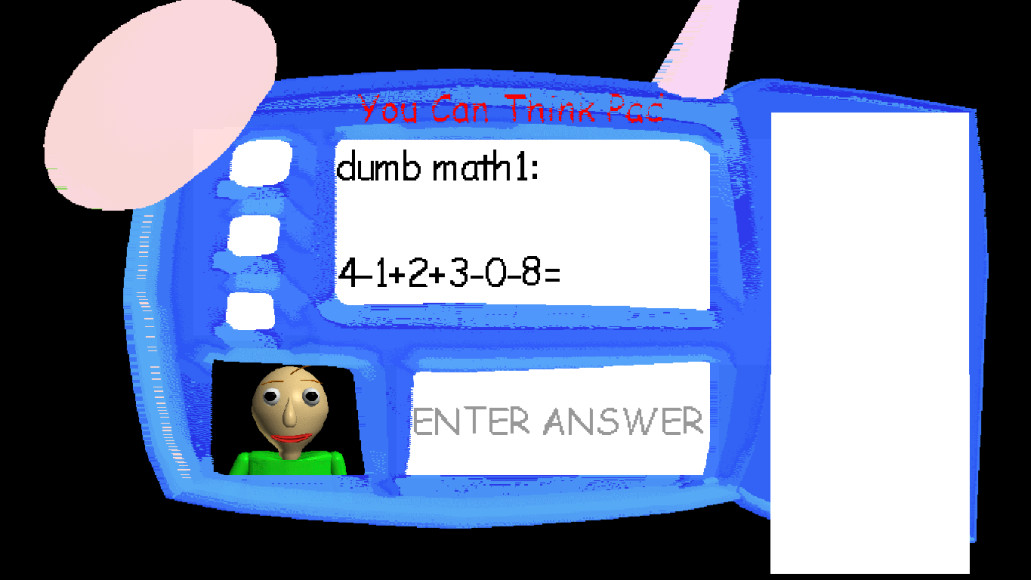 The Average Baldi Mod In GameBanana Section Mod for Baldi's Basics ...