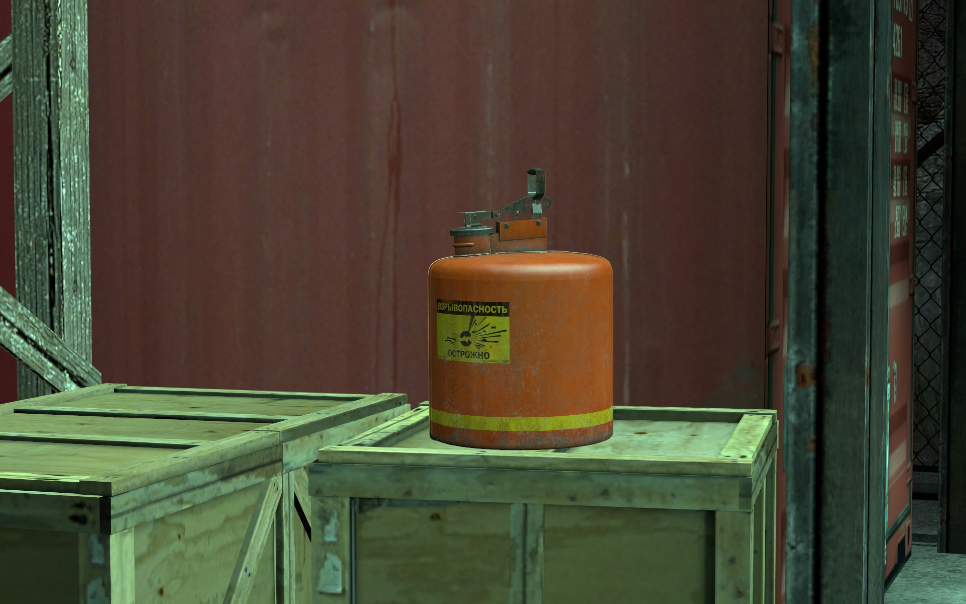 [HL:A] PropaneCanister001a [Half-Life 2] [Mods]