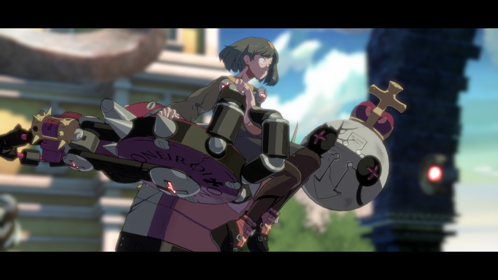 Xrd Bedman Mod for GUILTY GEAR -STRIVE- | GGST Mods