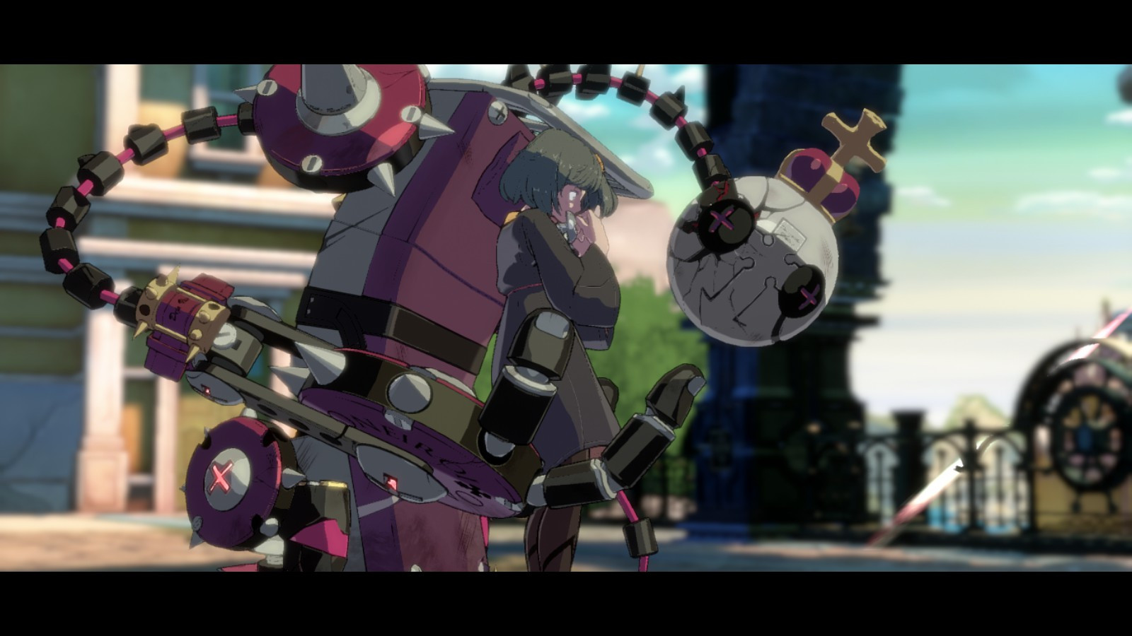 Xrd Bedman Mod for GUILTY GEAR -STRIVE- | GGST Mods