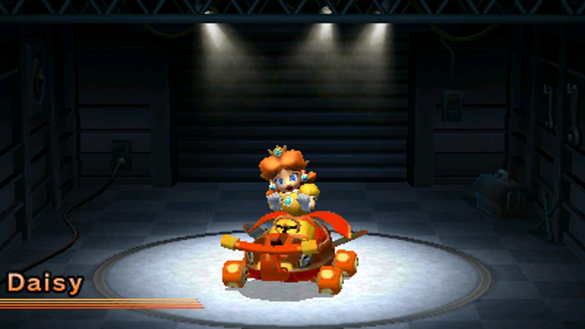 MKT Streetle [Mario Kart 7] [Mods]
