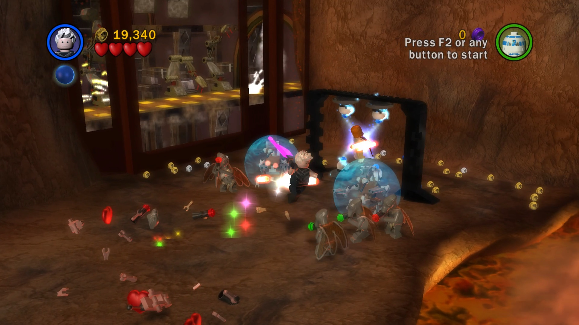 Sons of Sparda - DMC5 Vergil Mod for LEGO Star Wars: The Complete Saga ...
