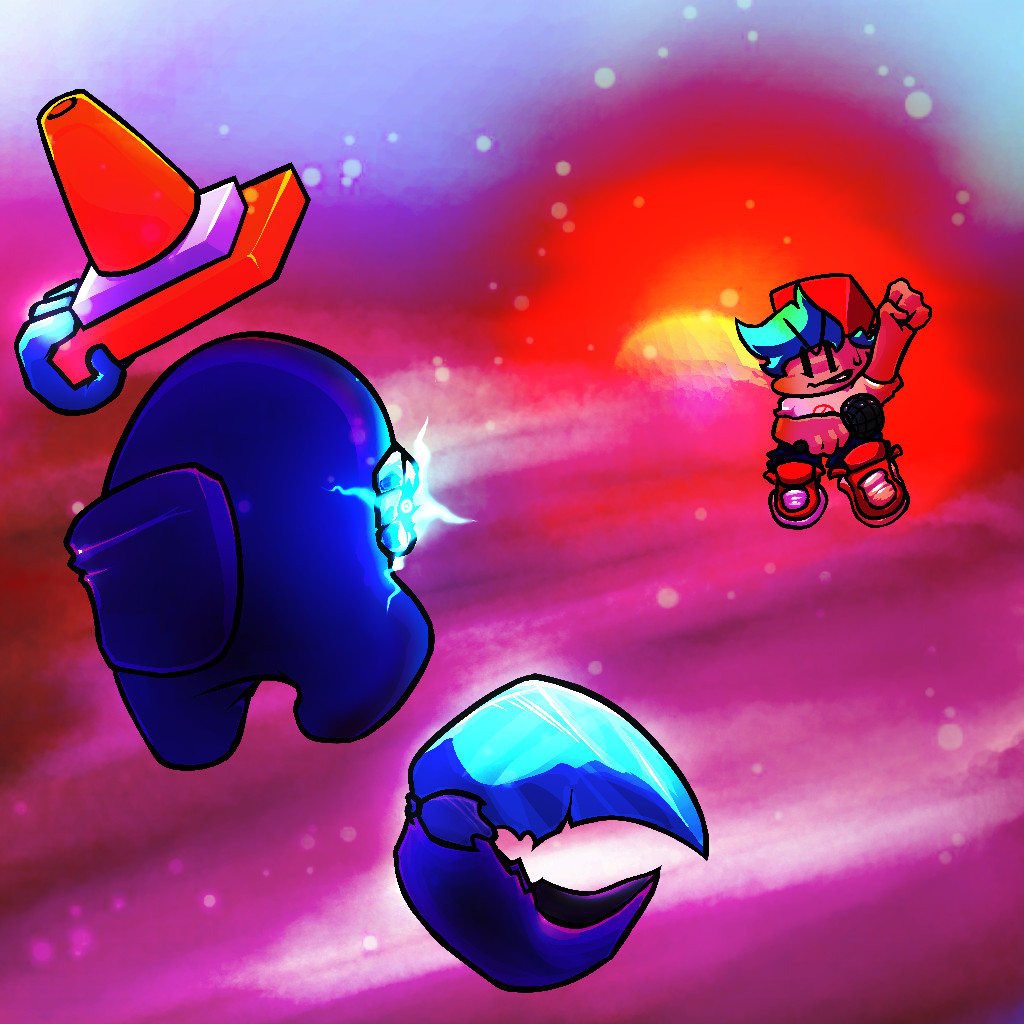 Suspicious Funkin' [V1 UPDATE] Mod for Friday Night Funkin' | FNF Mods