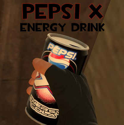 Pepsi X Mod for Team Fortress 2 | TF2 Mods