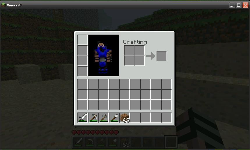 Sub-Zero [Minecraft] [Mods]