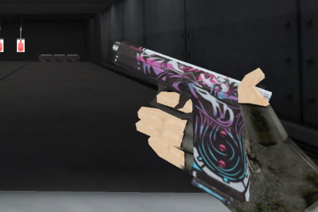 Default GLOCK-18 | NEO-NOIR Mod for Counter-Strike 1.6 | CS1.6 Mods