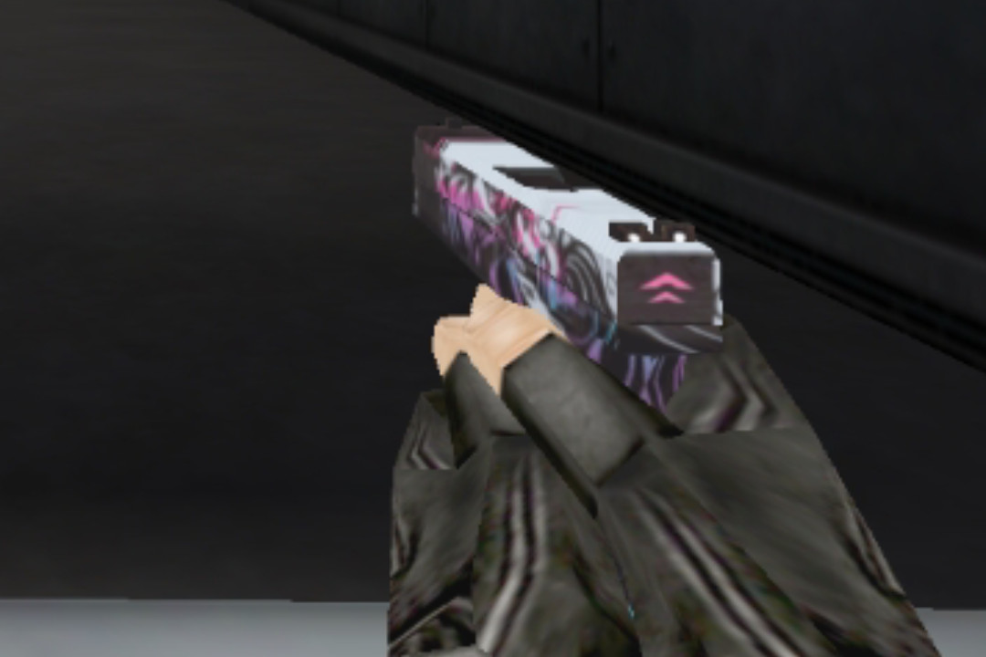 Default GLOCK-18 | NEO-NOIR Mod for Counter-Strike 1.6 | CS1.6 Mods