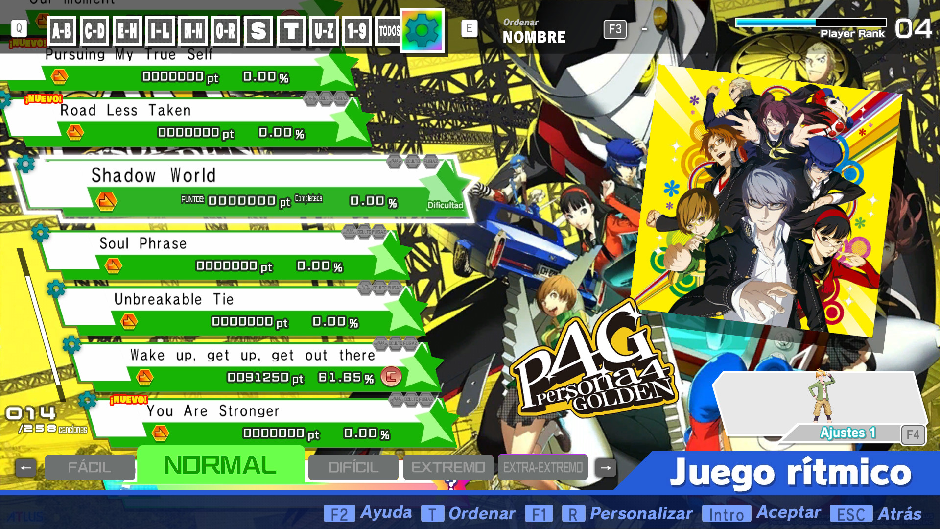 Persona Intro Song Pack [Hatsune Miku: Project DIVA Mega Mix+] [Mods]