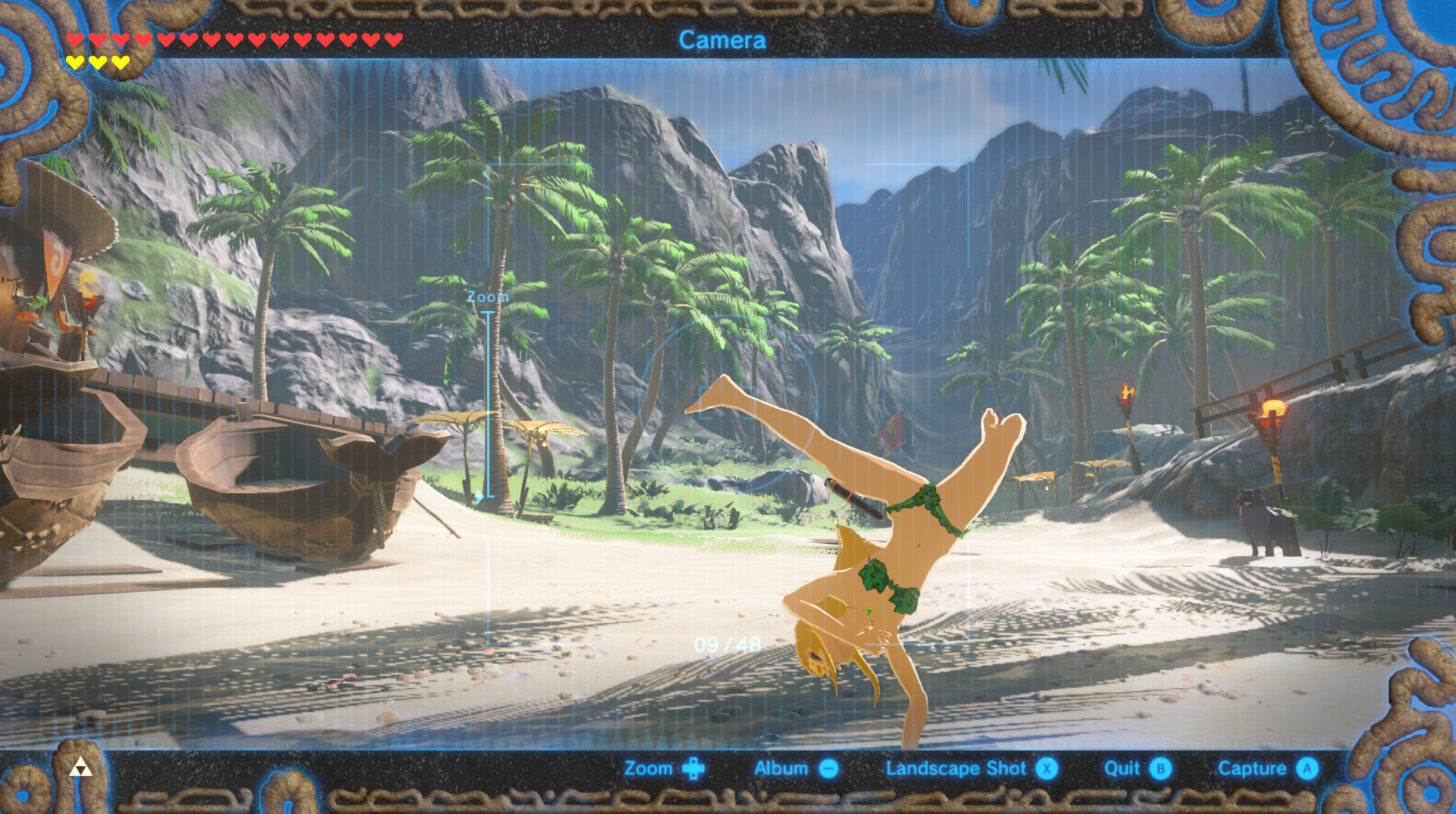 BotW Dance Mod Mod for The Legend of Zelda: Breath of the Wild (WiiU ...