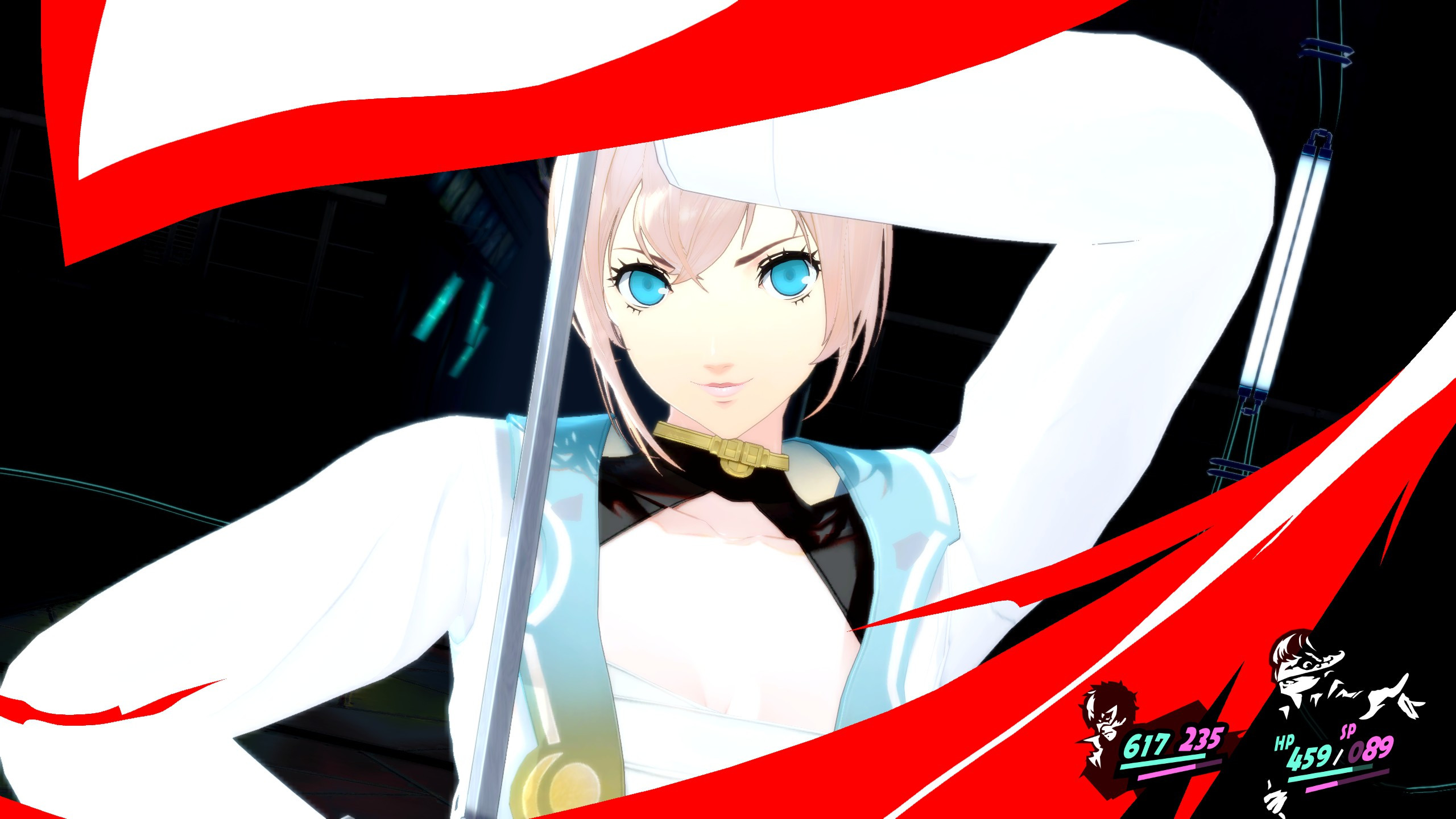 Hololive Outfits Mod for Persona 5 Royal (PC) | P5R (PC) Mods