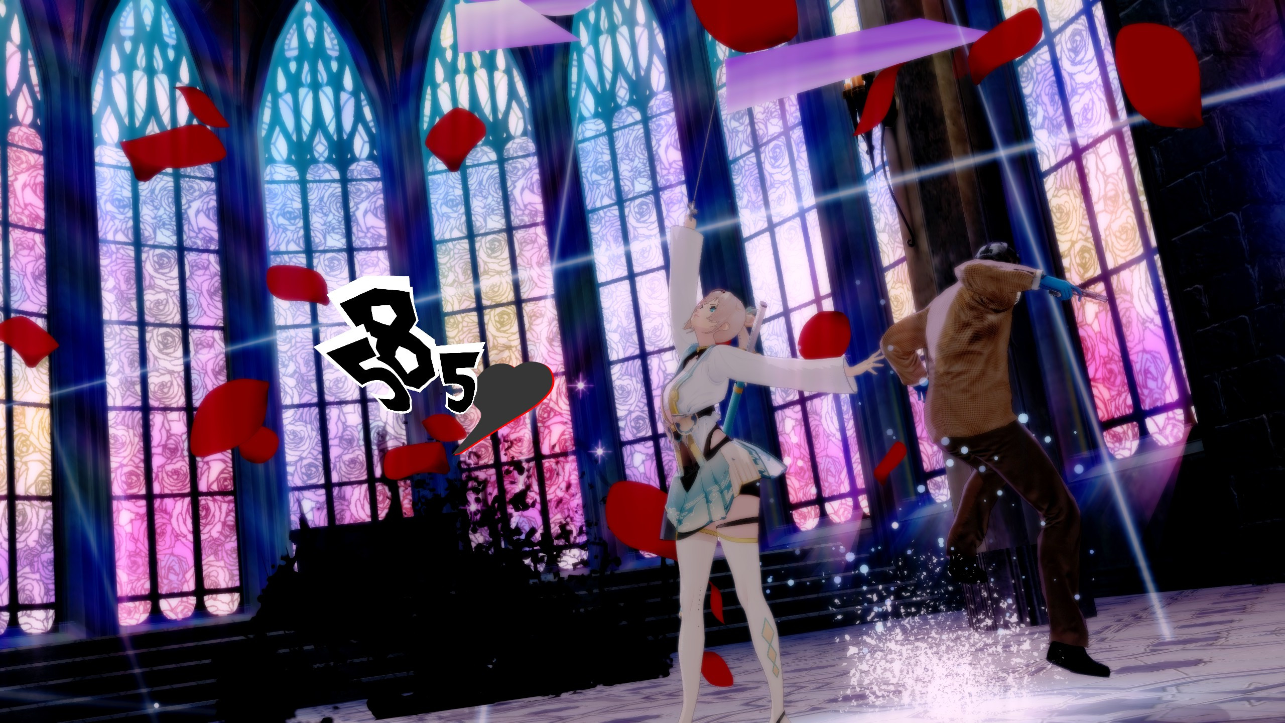 Hololive Outfits Mod for Persona 5 Royal (PC) | P5R (PC) Mods