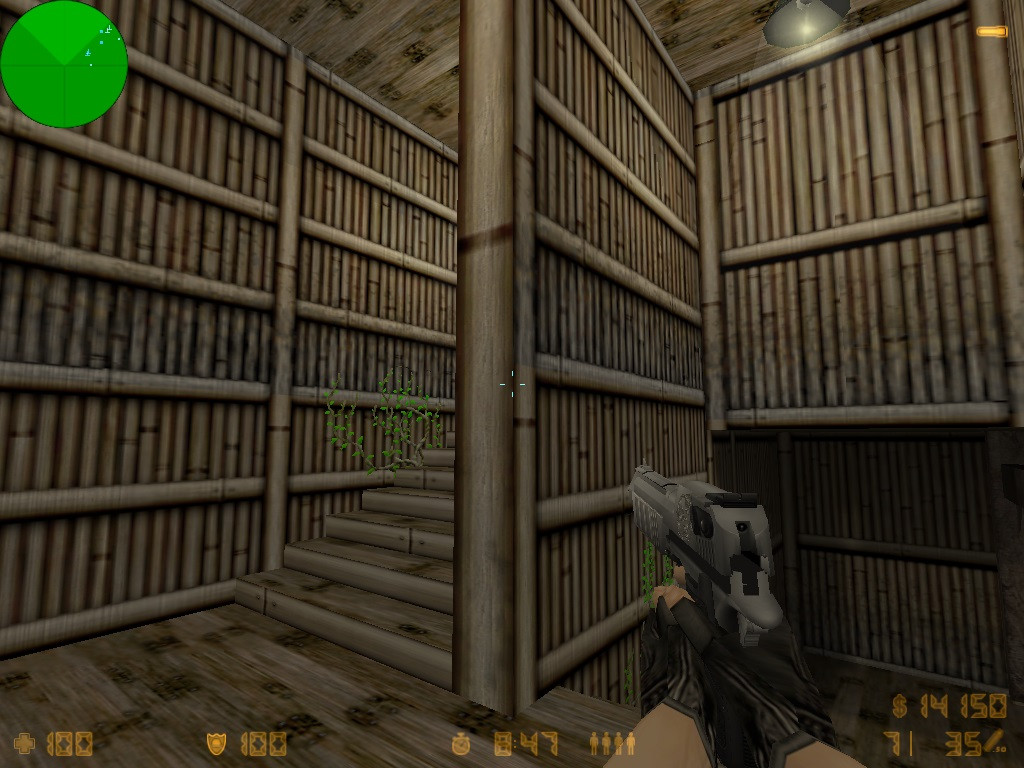 [deagle][Duke Nukem's Gun] Mod for Counter-Strike 1.6 | CS1.6 Mods