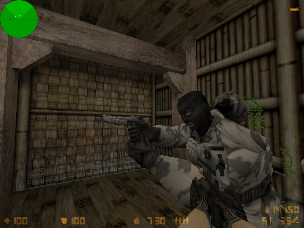 [deagle][Duke Nukem's Gun] Mod for Counter-Strike 1.6 | CS1.6 Mods