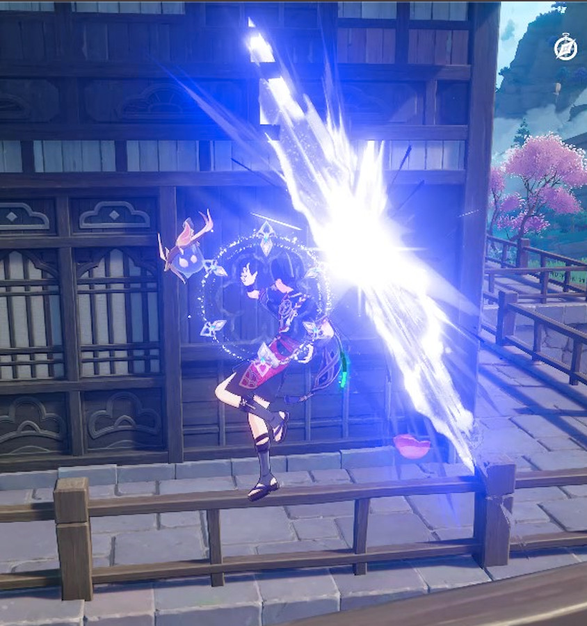 Malachai's Scaramouche/Wanderer KamiFX(V.4.6) Mod for Genshin Impact ...