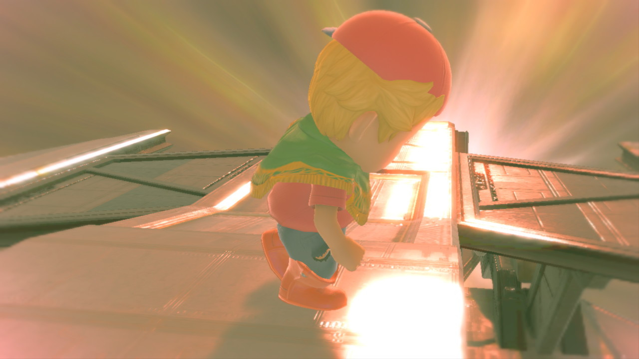 Lucas (Earthbound 64 Alpha) Mod for Super Smash Bros. Ultimate | SSBU Mods