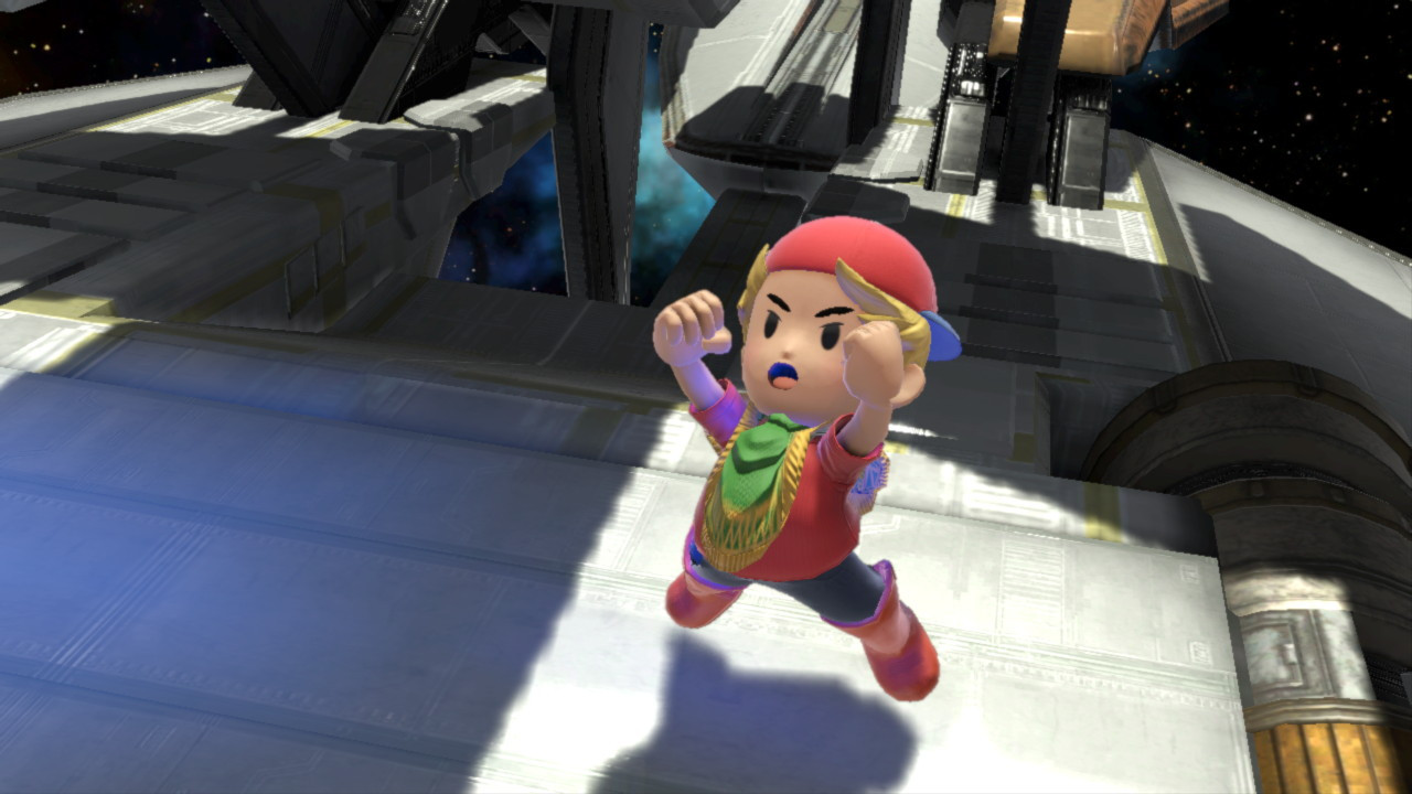 Lucas (Earthbound 64 Alpha) Mod for Super Smash Bros. Ultimate | SSBU Mods