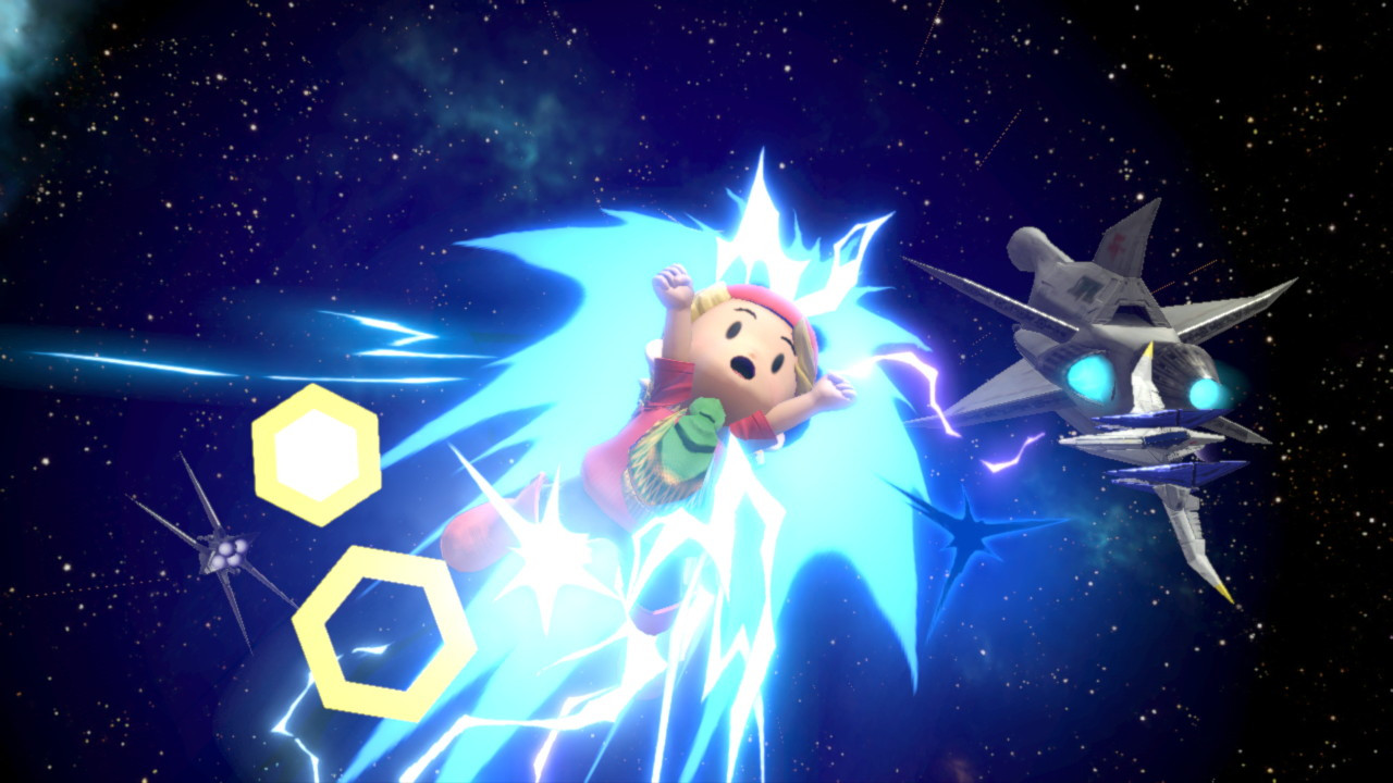 Lucas (Earthbound 64 Alpha) Mod for Super Smash Bros. Ultimate | SSBU Mods