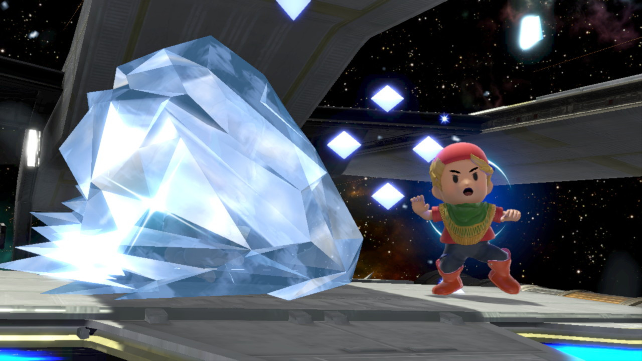 Lucas (Earthbound 64 Alpha) Mod for Super Smash Bros. Ultimate | SSBU Mods