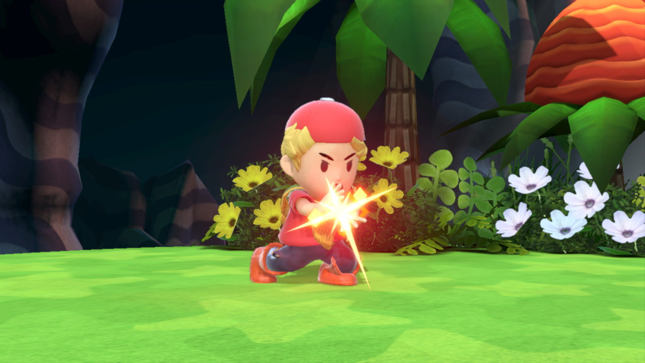 Lucas (Earthbound 64 Alpha) Mod for Super Smash Bros. Ultimate | SSBU Mods