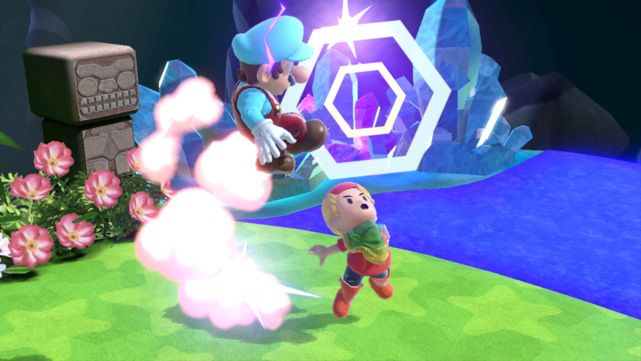 Lucas (Earthbound 64 Alpha) Mod for Super Smash Bros. Ultimate | SSBU Mods