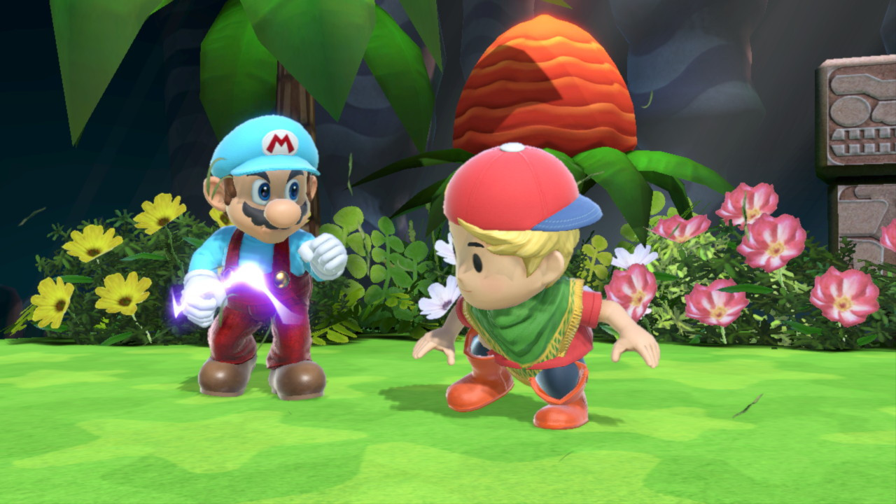 Lucas (Earthbound 64 Alpha) Mod for Super Smash Bros. Ultimate | SSBU Mods