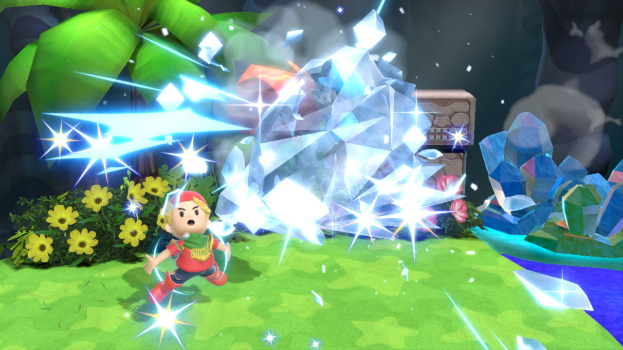 Lucas (Earthbound 64 Alpha) Mod for Super Smash Bros. Ultimate | SSBU Mods