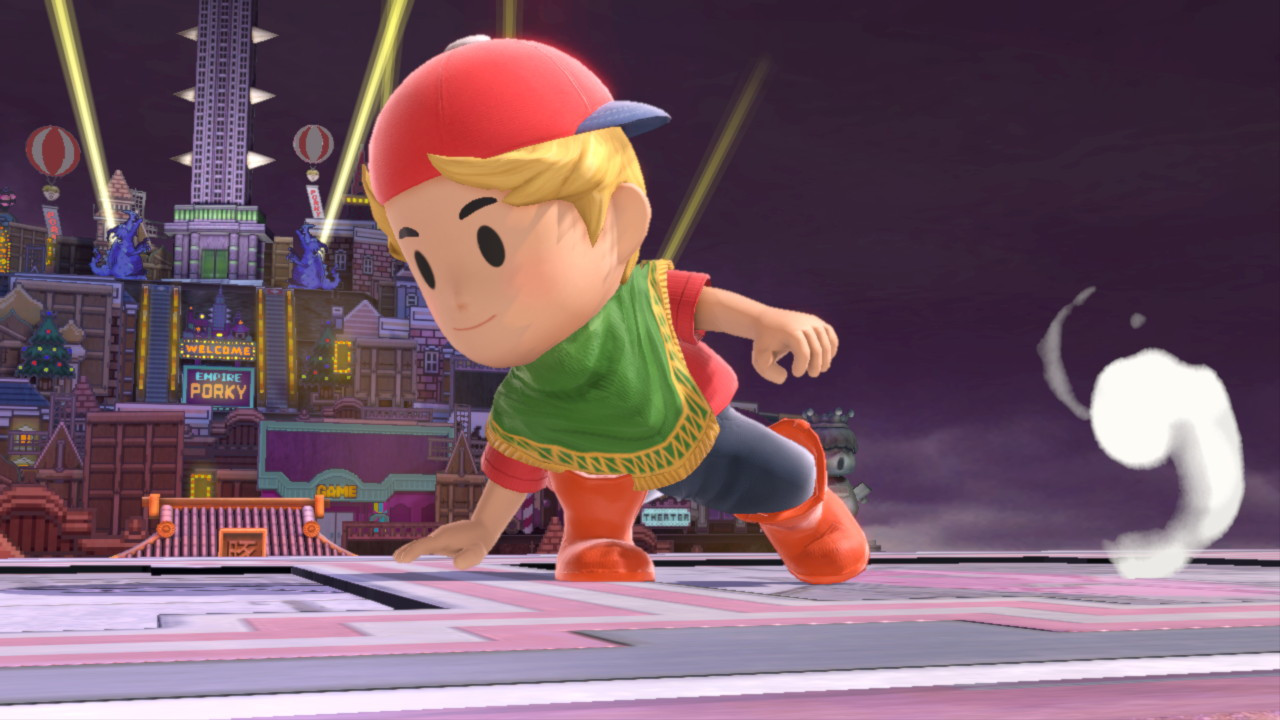 Lucas (Earthbound 64 Alpha) Mod for Super Smash Bros. Ultimate | SSBU Mods