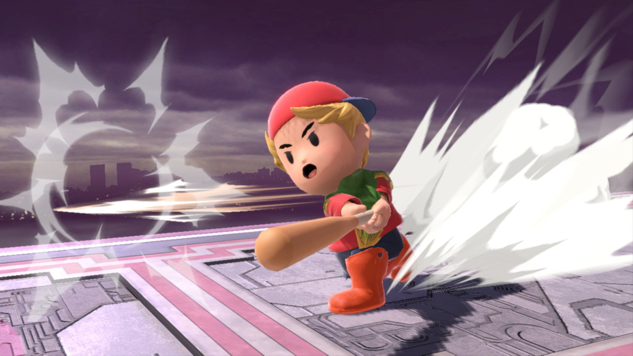 Lucas (Earthbound 64 Alpha) Mod for Super Smash Bros. Ultimate | SSBU Mods