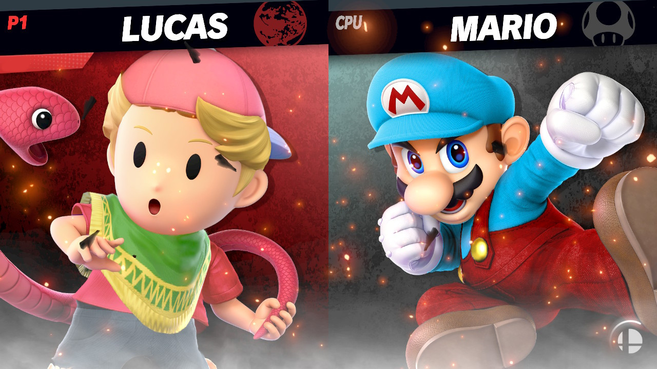 Lucas (Earthbound 64 Alpha) Mod for Super Smash Bros. Ultimate | SSBU Mods