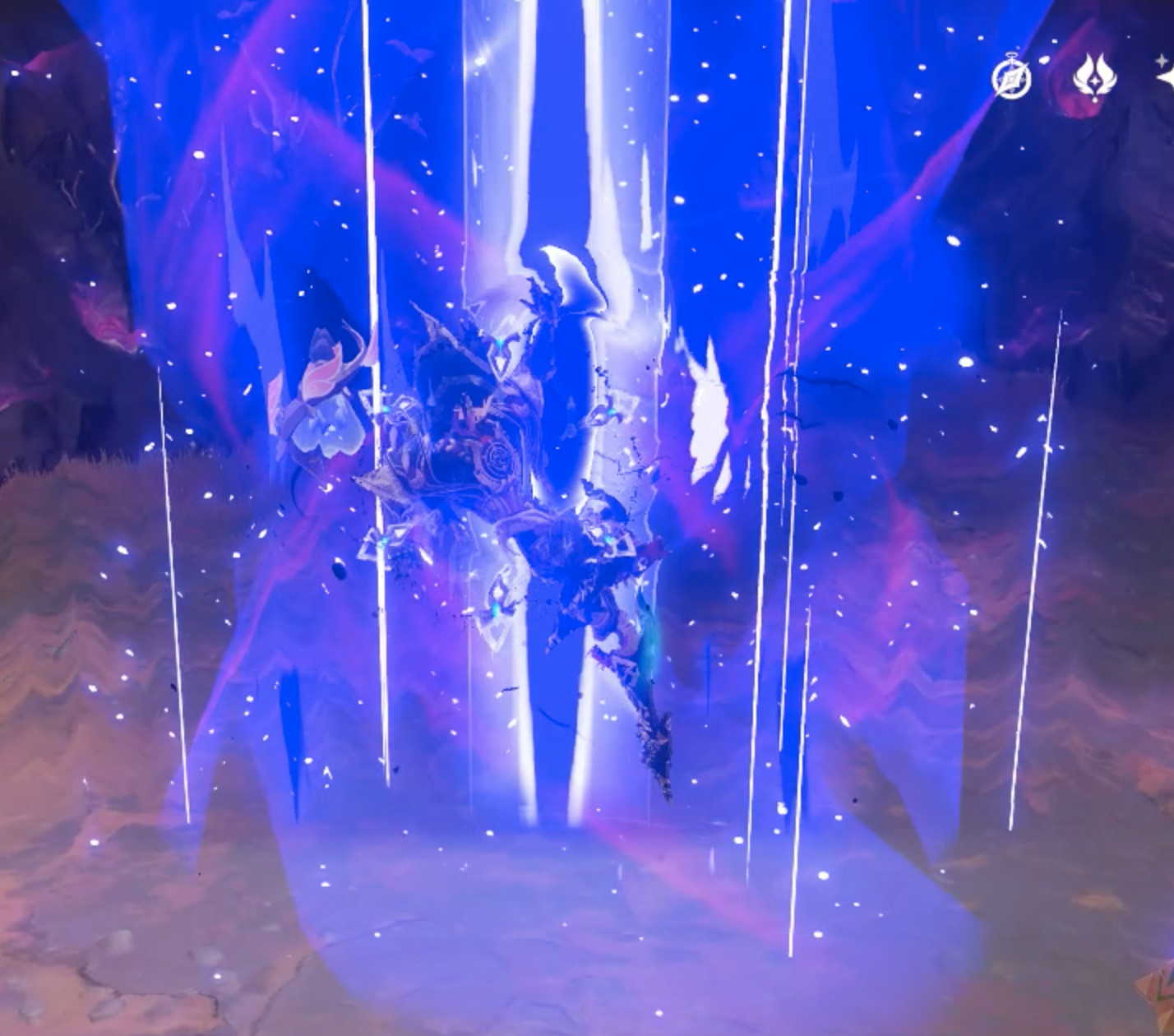 Malachai's Scaramouche/Wanderer KamiFX(V.3.6) [Genshin Impact] [Mods]