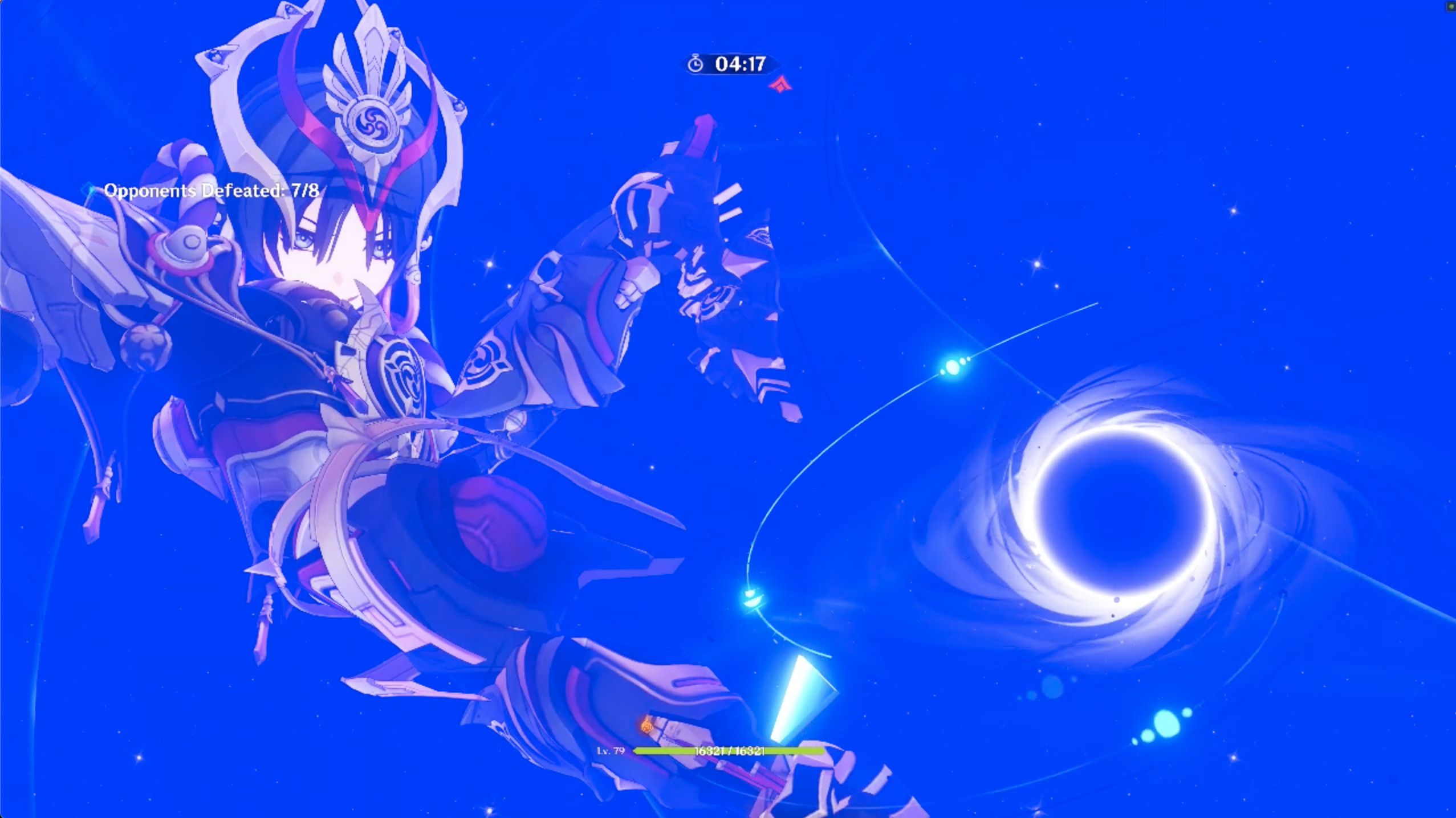 Malachai's Scaramouche/Wanderer KamiFX(V.4.6) Mod for Genshin Impact ...