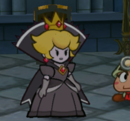 Paper Peach TTYD Costumes Wave 1 [Paper Mario: The Thousand Year Door ...