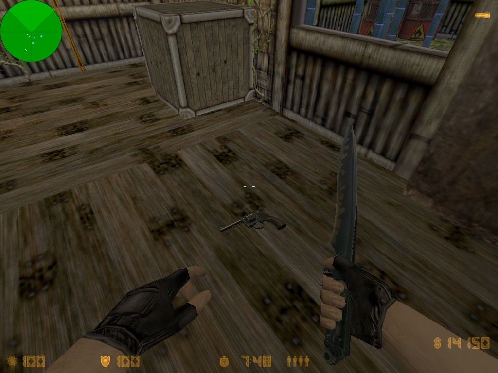 [deagle][Revolver] Mod for Counter-Strike 1.6 | CS1.6 Mods